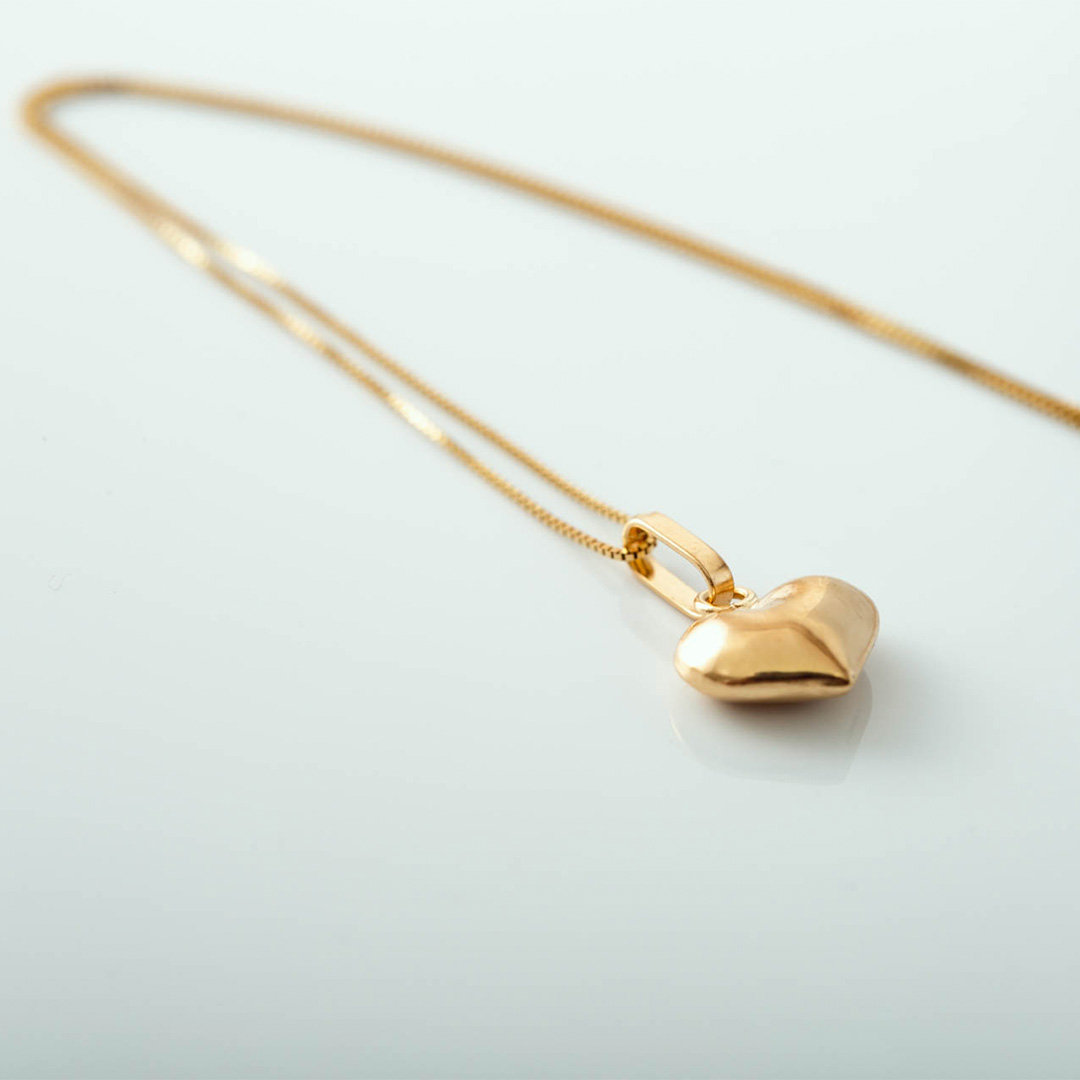 dije corazon | Tashi Joyería